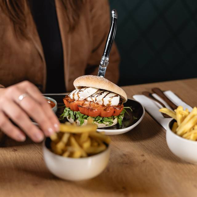 Champions Restaurant - München, BY | OpenTable