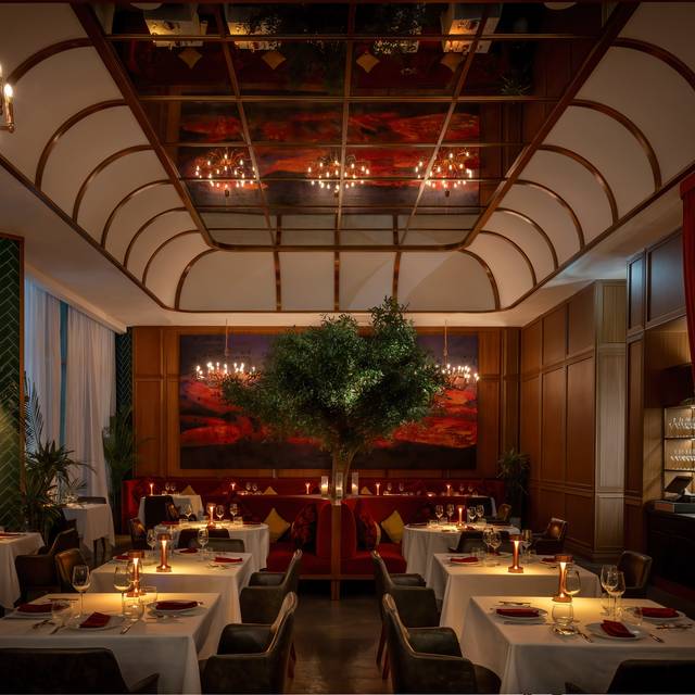 Carna by Dario Cecchini Restaurant - Dubai, Dubai | OpenTable