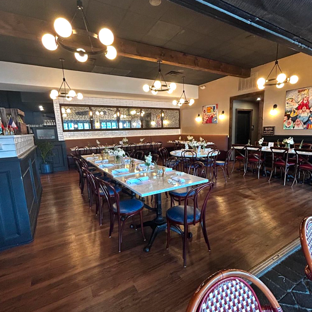 Brasserie - Updated 2025, French Restaurant in Massapequa, NY