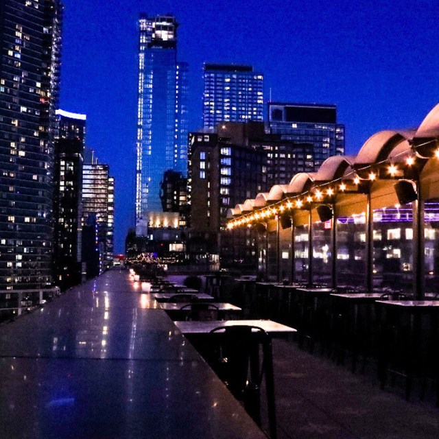 Skybar - LIC Restaurant - Long Island City, NY | OpenTable