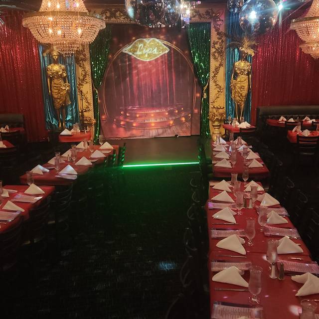 LIPS - San Diego Restaurant - San Diego, CA | OpenTable