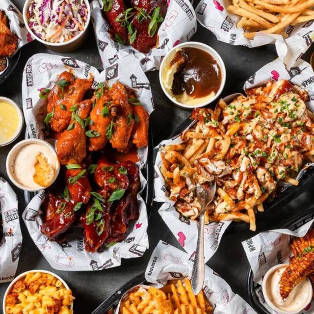 Wingboy Parramatta Restaurant - Parramatta, AU-NSW | OpenTable