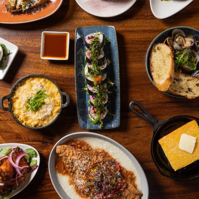 COMMUNION Restaurant - Seattle, WA | OpenTable