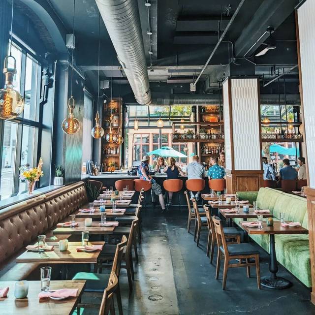 Merchant Restaurant - Madison, WI | OpenTable