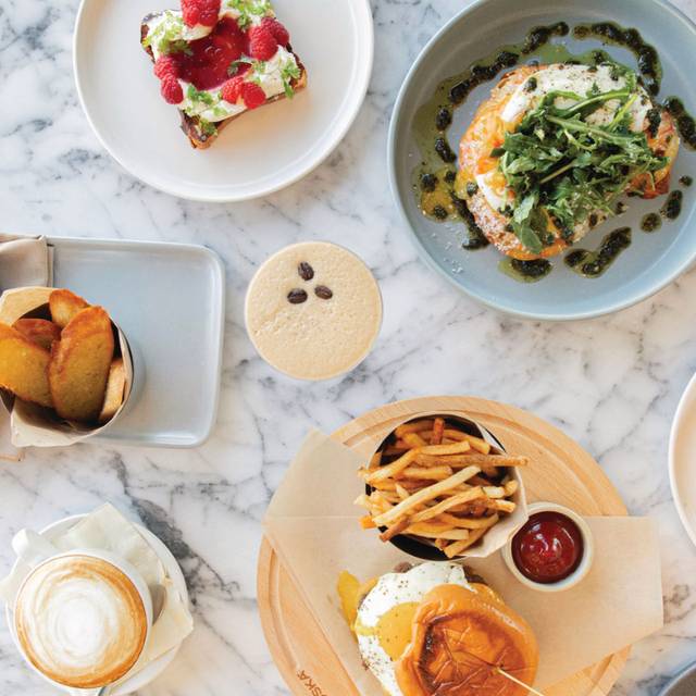 Lost Property Restaurant - Palm Springs - Palm Springs, CA | OpenTable