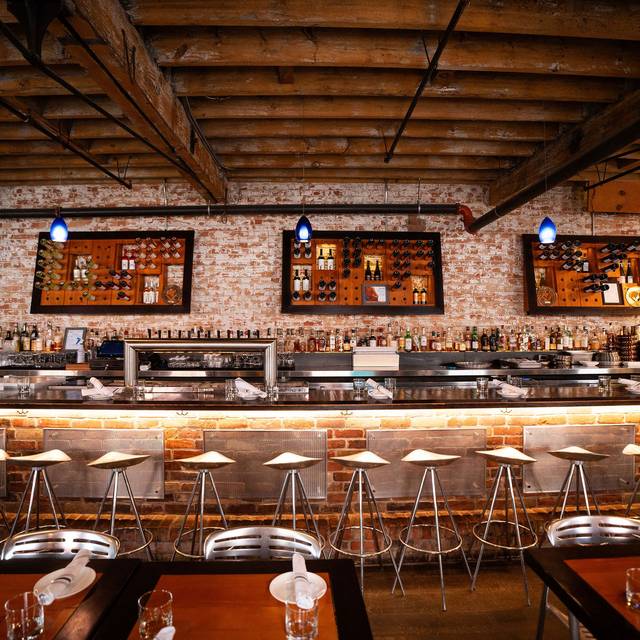 Pure Spirits Restaurant - Toronto, ON | OpenTable