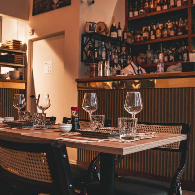 MyMa Japanese Restaurant and Cocktails - London, Greater London | OpenTable