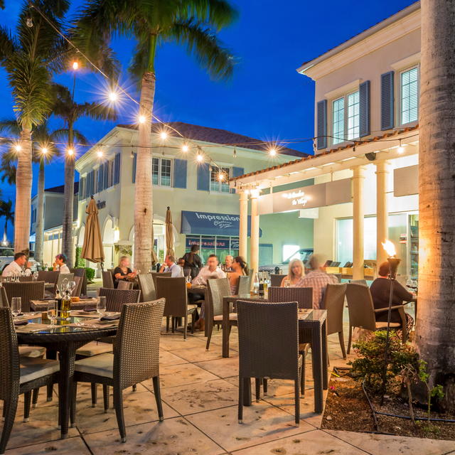 Le Bouchon Du Village Restaurant - Grace Bay, Caicos Islands | OpenTable
