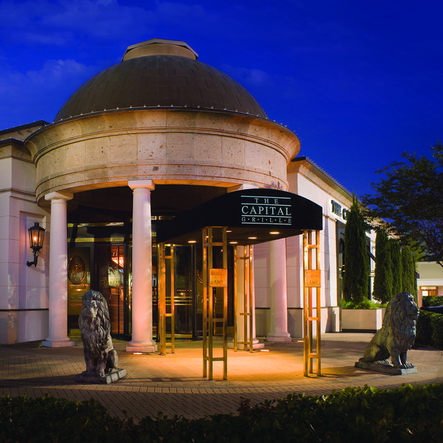 The Capital Grille - Houston Restaurant - Houston, TX | OpenTable