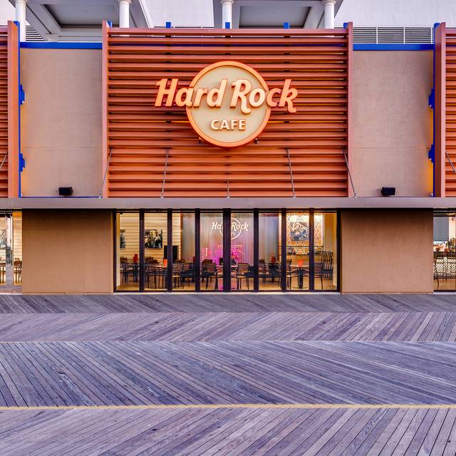 Hard Rock Cafe - Atlantic City Restaurant - Atlantic City, NJ | OpenTable