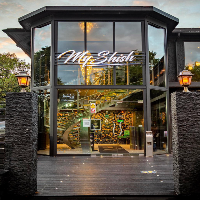 MyShish Restaurant - London, Greater London | OpenTable