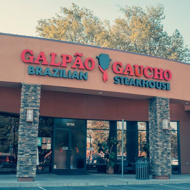Galpao Gaucho Brazilian Steakhouse - Cupertino Restaurant - Cupertino ...