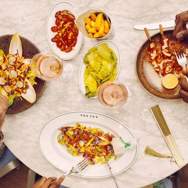 Ivy Bournemouth Restaurant - Bournemouth, Bournemouth, Christchurch and ...