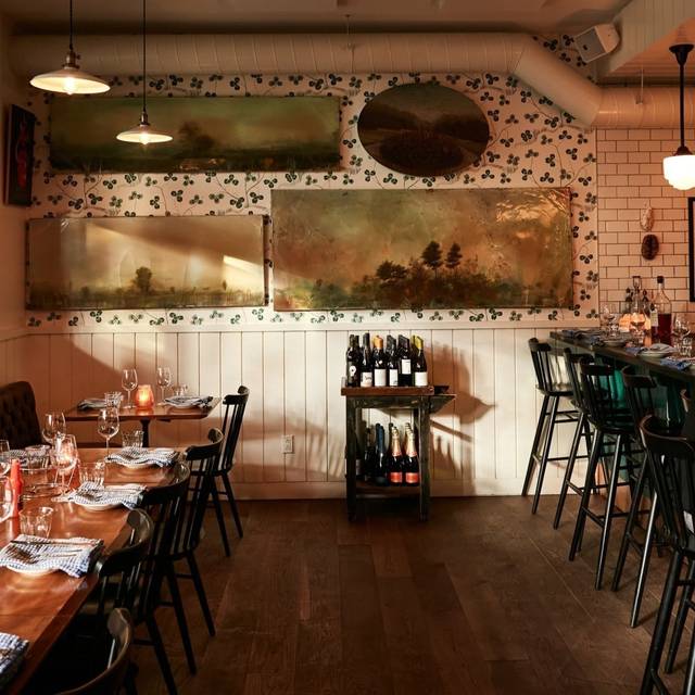 Liverpool House Restaurant - Montreal, QC | OpenTable