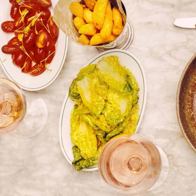 Ivy Cafe - Marylebone Restaurant - London, ENG | OpenTable