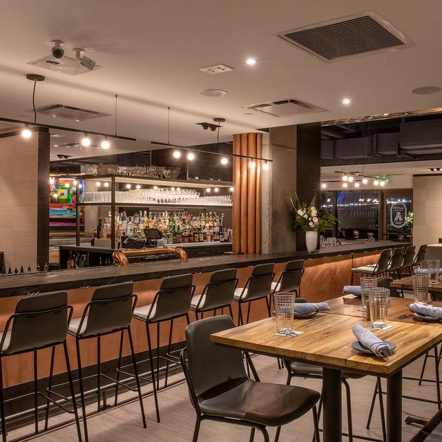 Alcove Restaurant - Boston, MA | OpenTable