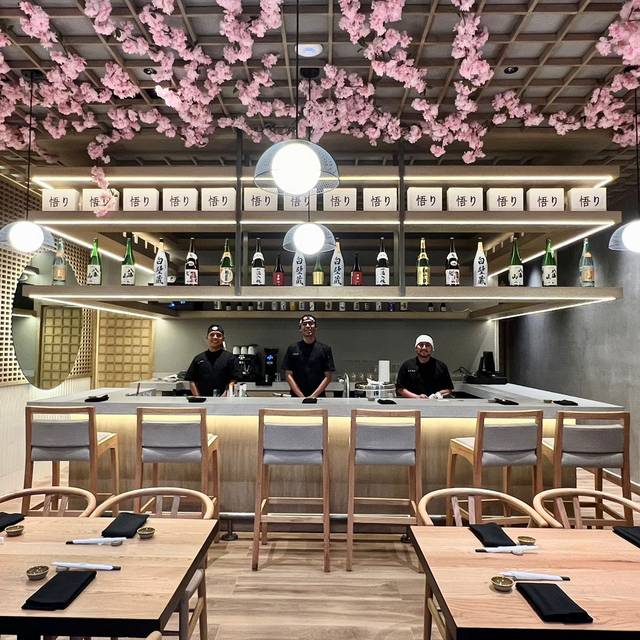 Restaurante SATORI - Bahia de Banderas, NAY | OpenTable