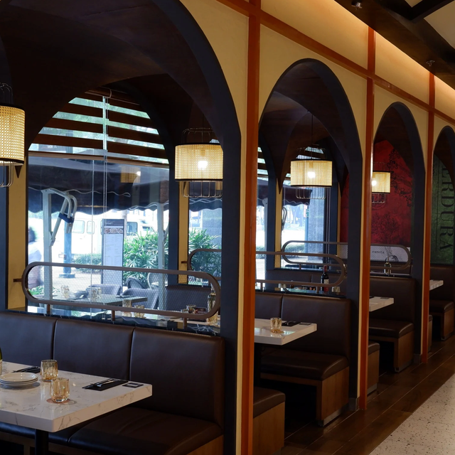 Olive Garden - OPUS Restaurant - Quezon City, Metro Manila | OpenTable