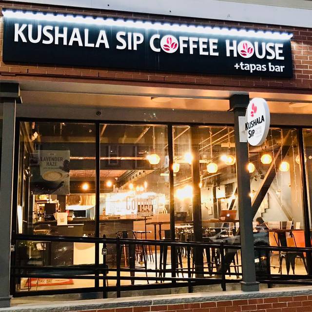 Kushala Sip Coffee House + Tapas Bar - Updated 2026, Global Restaurant ...