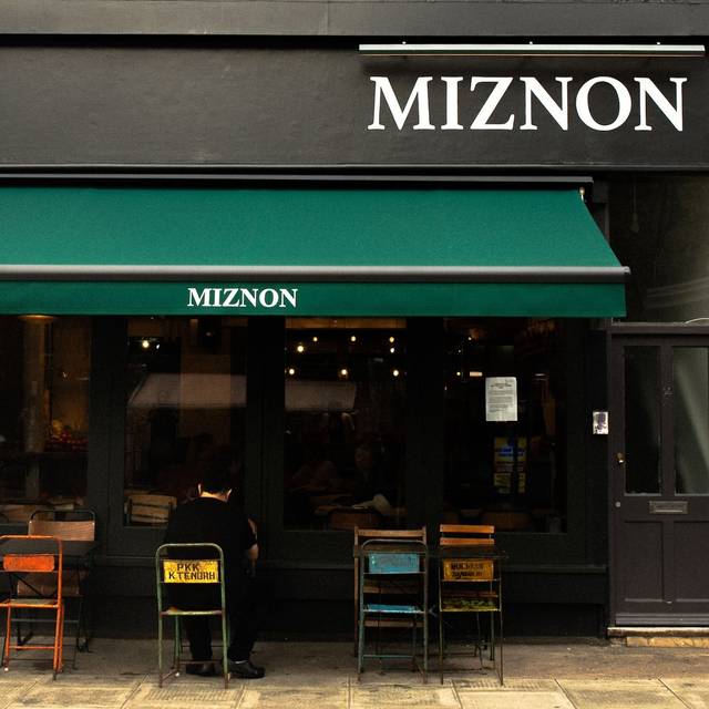 Miznon - Soho Restaurant - London, Greater London | OpenTable