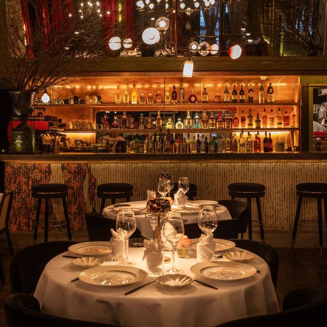 Tucci Restaurant - New York, NY | OpenTable
