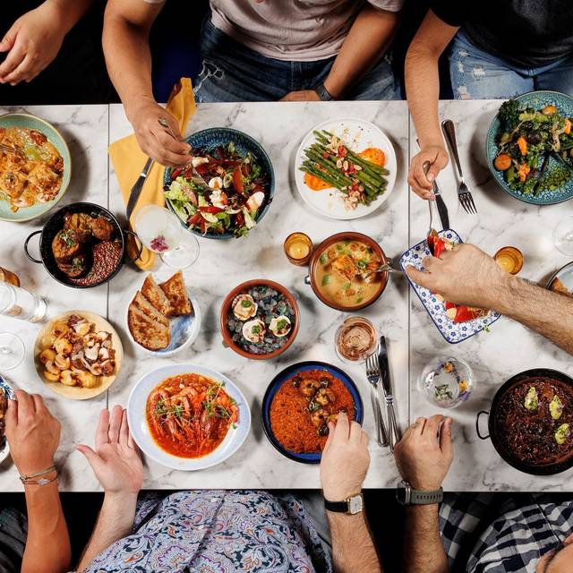 MariPili Tapas Bar Restaurant - Seattle, WA | OpenTable