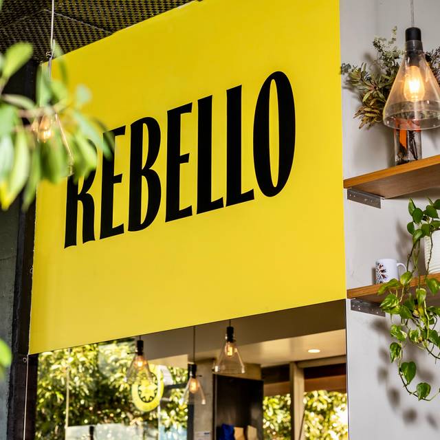 Rebello - A slice of Italy Restaurant - Albert Park, AU-VIC | OpenTable