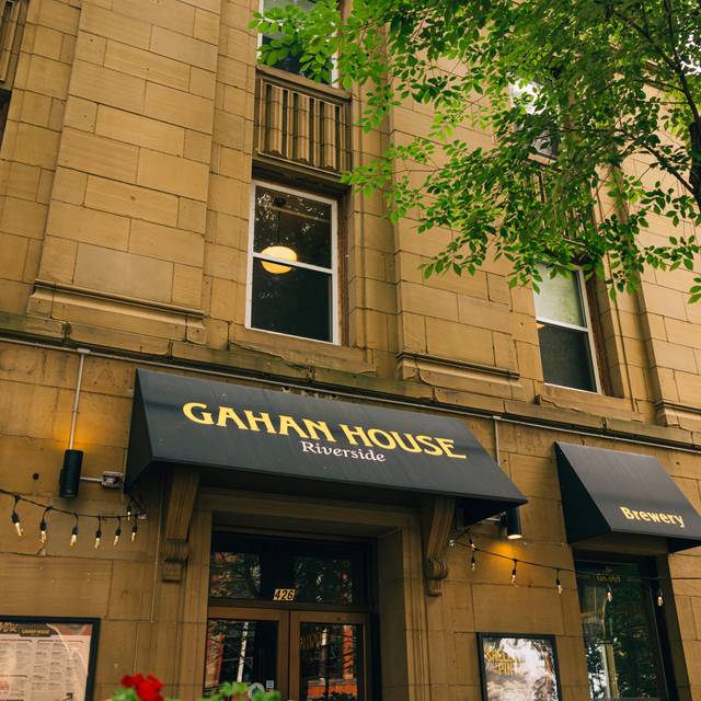 Gahan House Riverside - Fredericton, NB | OpenTable