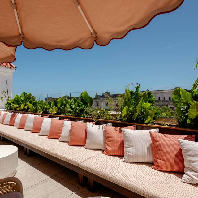 Mar y Rosa Restaurant - San Juan, PR | OpenTable