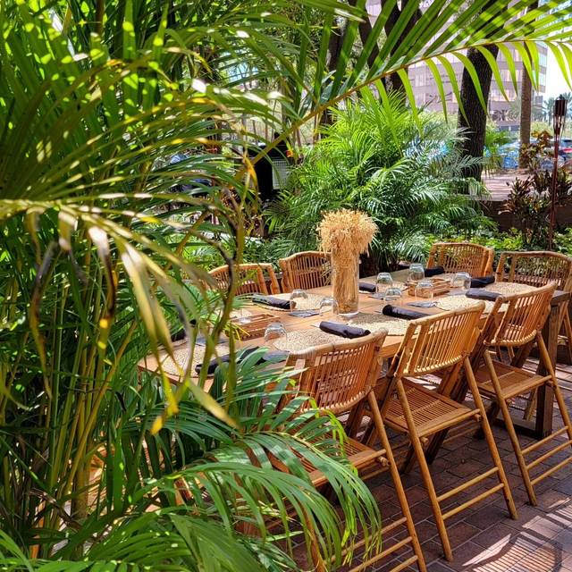 Santos Kitchen + Lounge - Updated 2026, Latin American Restaurant in ...