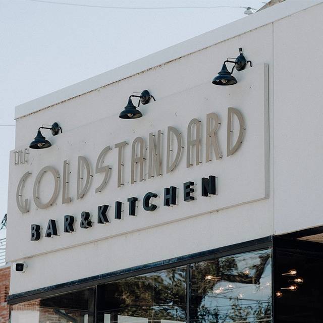 The Gold Standard Bar and Kitchen - Updated 2025, Traditional Mexican ...