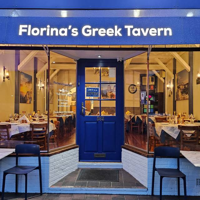 Florina's Greek Tavern Restaurant - Elsternwick, AU-VIC | OpenTable