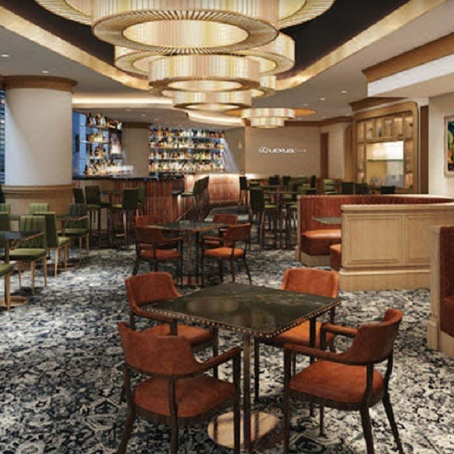 Lexus Club at Crypto.com Arena Restaurant - Los Angeles, CA | OpenTable