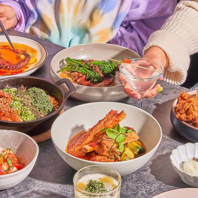 8282 - Updated 2025, Korean Restaurant in New York, NY