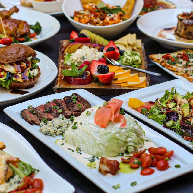 Woodlands American Grill Restaurant - Dallas, TX | OpenTable