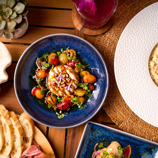 Shoreside Restaurant - Santa Monica, CA | OpenTable