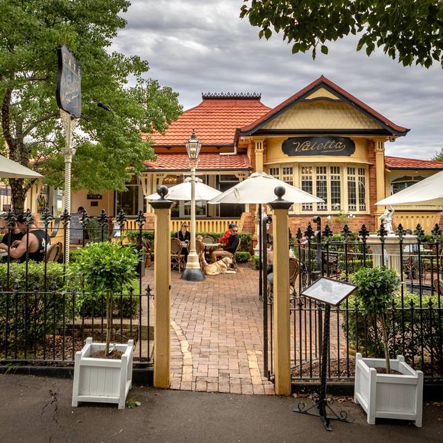 Cafe Valetta - East Toowoomba, AU-QLD | OpenTable