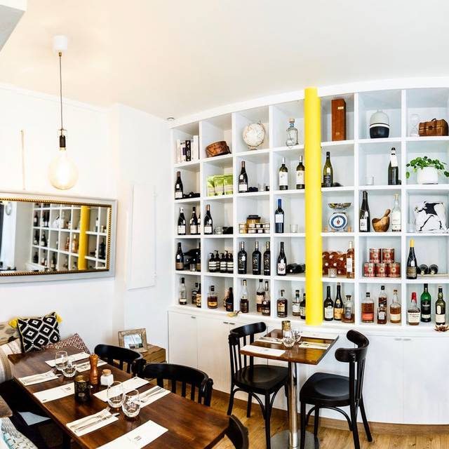 TADAM - Updated 2026, French Restaurant in Paris, Ile-de-France