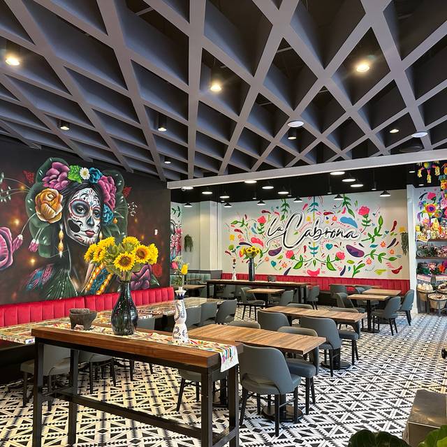 La Cabrona Cocina Mexicana Restaurant - Fort Worth, TX | OpenTable