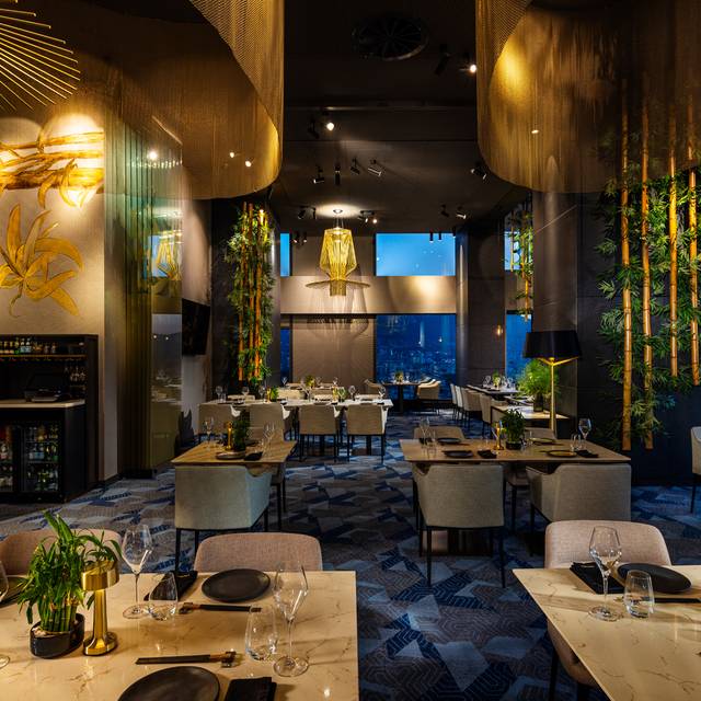 Spectrum Restaurant - Grand Hotel Millennium Sofia - Sofia | OpenTable