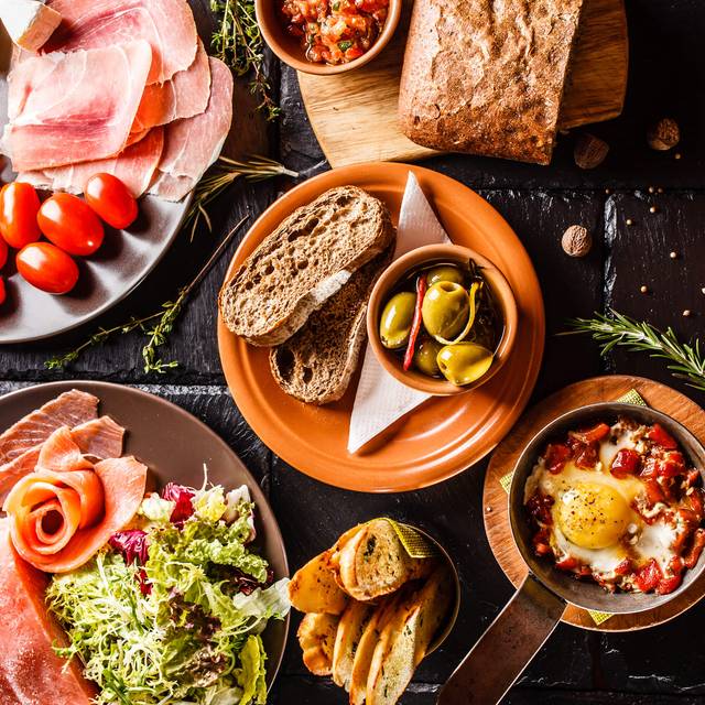 Las Tapas Restaurant - Krefeld, NW | OpenTable