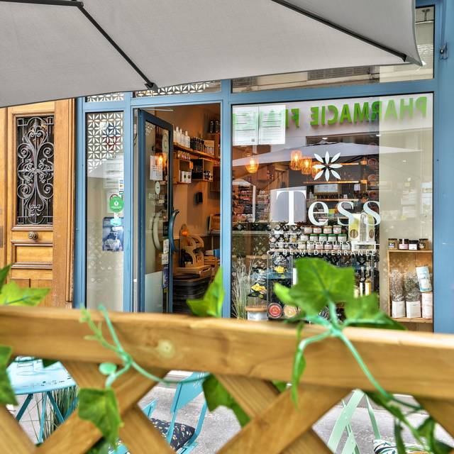 TESS Restaurant - Paris, Ile-de-France | OpenTable