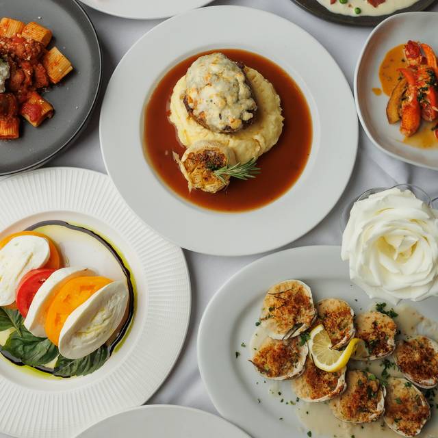 EVO Italian Restaurant - Tequesta, FL | OpenTable