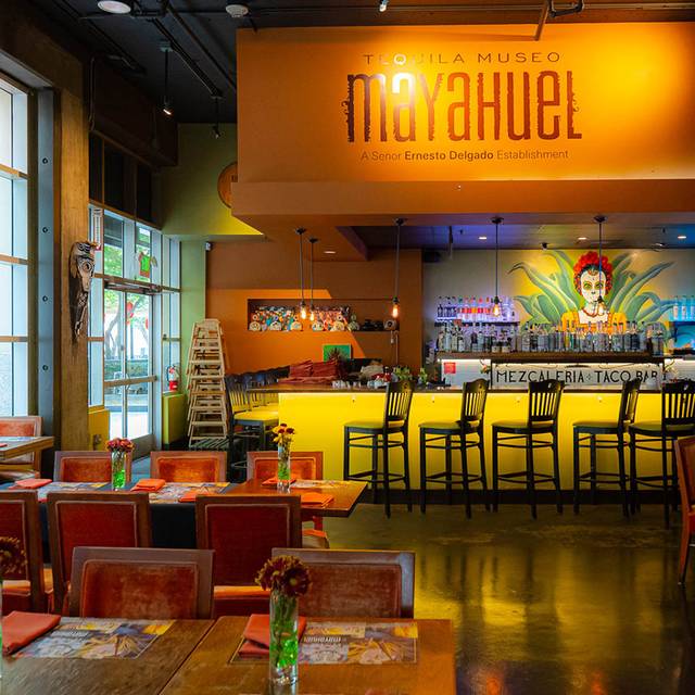 Tequila Museo Mayahuel Restaurant - Sacramento, CA | OpenTable