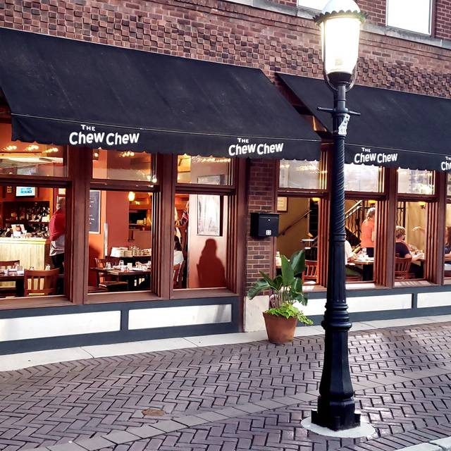The Chew Chew Restaurant - Riverside, IL | OpenTable