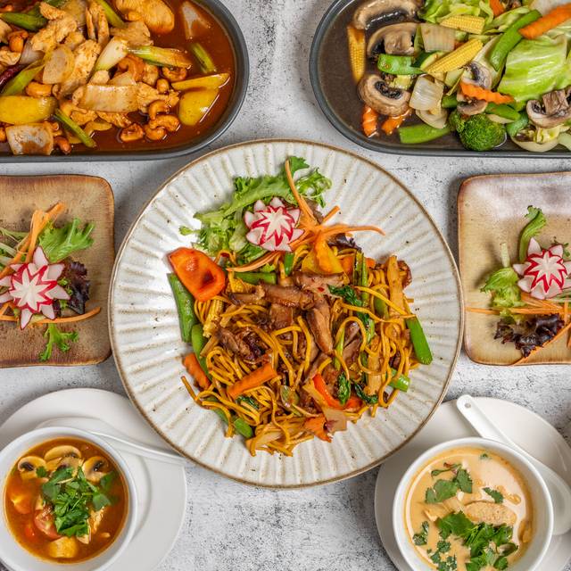 Thai Dining Restaurant - Inverness, Highlands | OpenTable