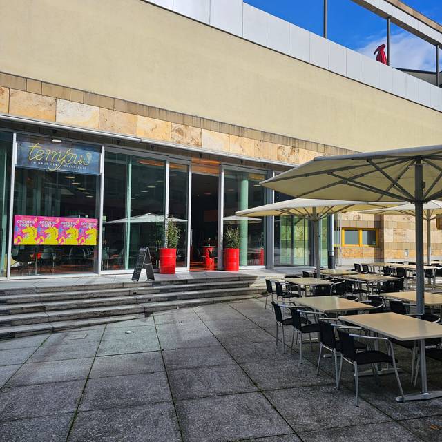 Das Tempus Restaurant - Stuttgart, BW | OpenTable