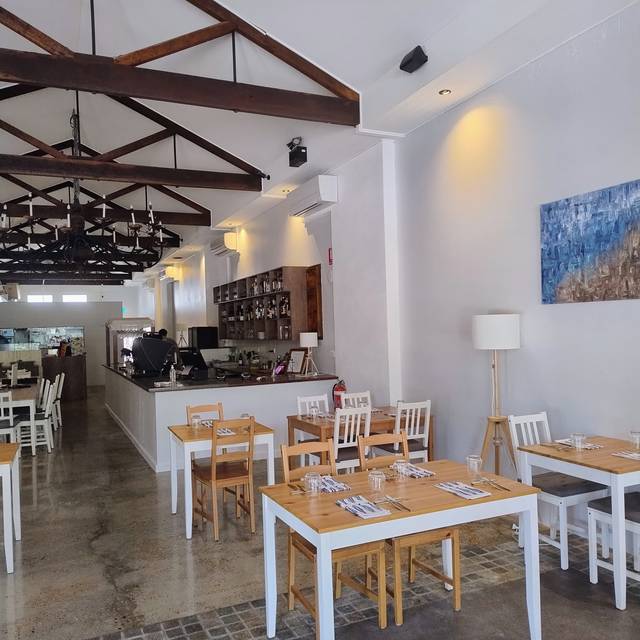 Acciuga Restaurant - Sandgate, AU-QLD | OpenTable