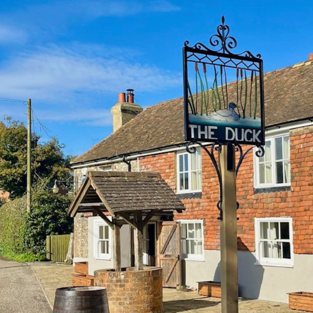 The Duck - Canterbury Restaurant - Canterbury, Kent | OpenTable