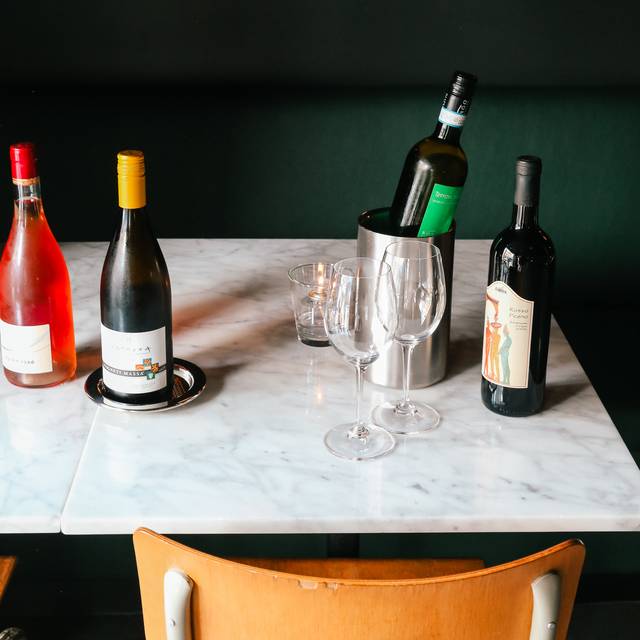 Restaurante Bar Bricco - Edmonton, AB | OpenTable